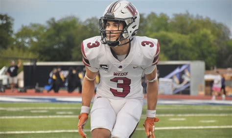 Texas Tech Commit Peyton Morgan Talks Commitment Following Impressive