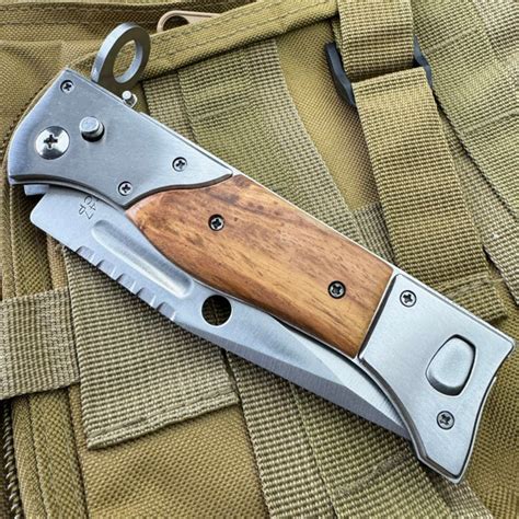 Ak47 Automatic Pocket Knife Swordskingdom