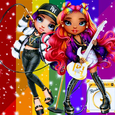 Rainbow High - Lyric X Carmen by Jaz-Merigold on DeviantArt