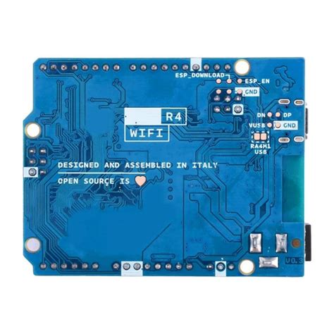 Placa UNO R Minima Arduino Compatível