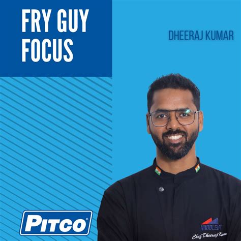Pitco On Linkedin Pitcofryers Corporatechefs Foodservice Fryguyfocus
