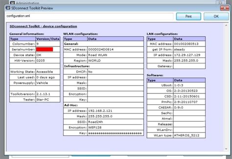 SD Connect Configuration Road H Mode Setup Connection Autonumen Offical Blog