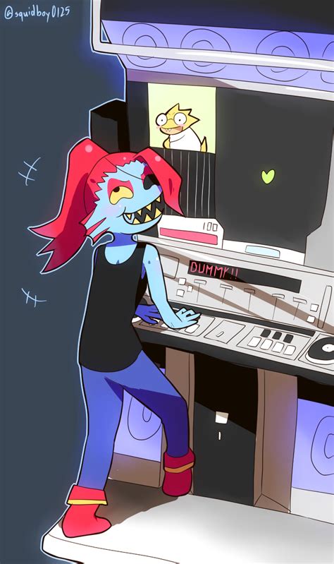Undyne Undertale Page Of Zerochan Anime Image Board