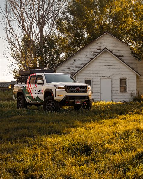 Why We Love The Frontier Pro 4x Boulder Nissan Blog