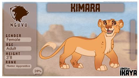 Loi Kimara By Dominopizzalvr69 On Deviantart
