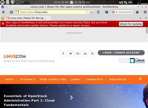 Lxle A Linux Distribution Light On Resources But Heavy On Function