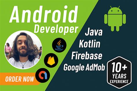 Build A High Quality Android App Using Kotlin Or Java By Diegosbf Fiverr
