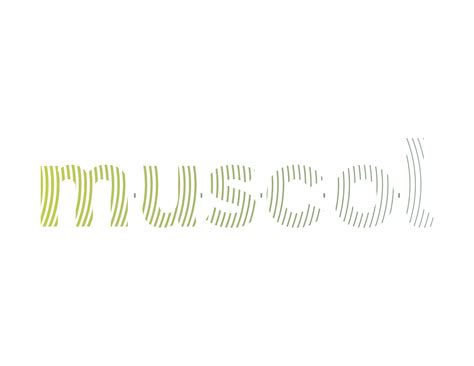 Muscol Logo On Behance