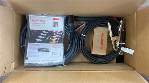 Hypertherm® Powermax85 Sync™ Plasma System Online Plasma Systems Stv®cnc Automation Solutions