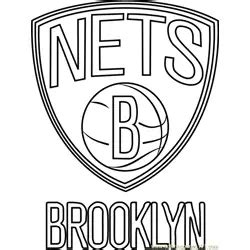 Atlanta Hawks Logo Coloring Pages 2025