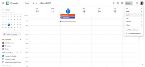 How To Add A New Calendar To Google Calendar Android Authority