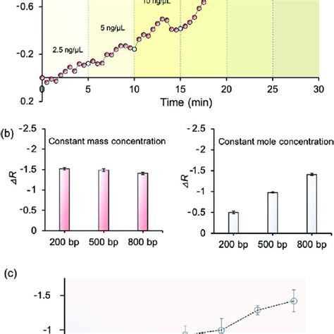 Dose Sensitive Detection Of Dna With The Ionic Diode A A Real Time