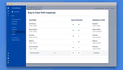 Connector For Salesforce And Jira Atlassian Marketplace