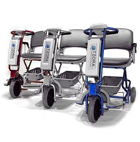 Easy Travel Elite Scooter