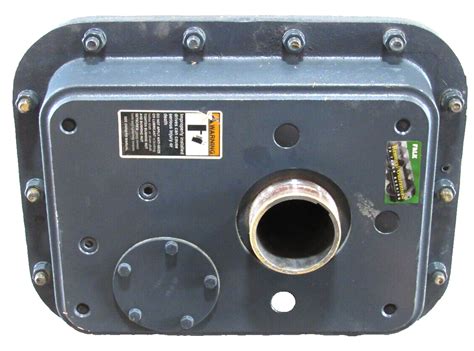 New Falk 5207j14 Quadrive Shaft Mount Gear Reducer 14 47 1 Sb