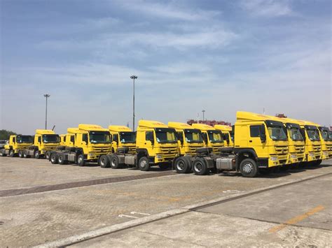 Tractor Lorry High Quality Tractor Lorry On