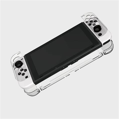 닌텐도 스위치 Oled 크리스탈 투명케이스 감도 깊은 취향 셀렉트샵 29cm