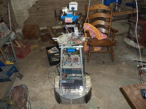 Rosie Robot Iii Robotshop Community