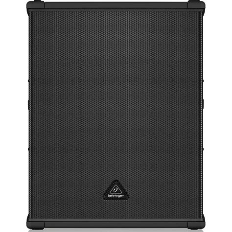 Behringer Eurolive B1800xp 18inch Powered Subwoofer Reverb Australia Behringer Eurolive B1800xp 18inch Powered Subwoofer Reverb Australia