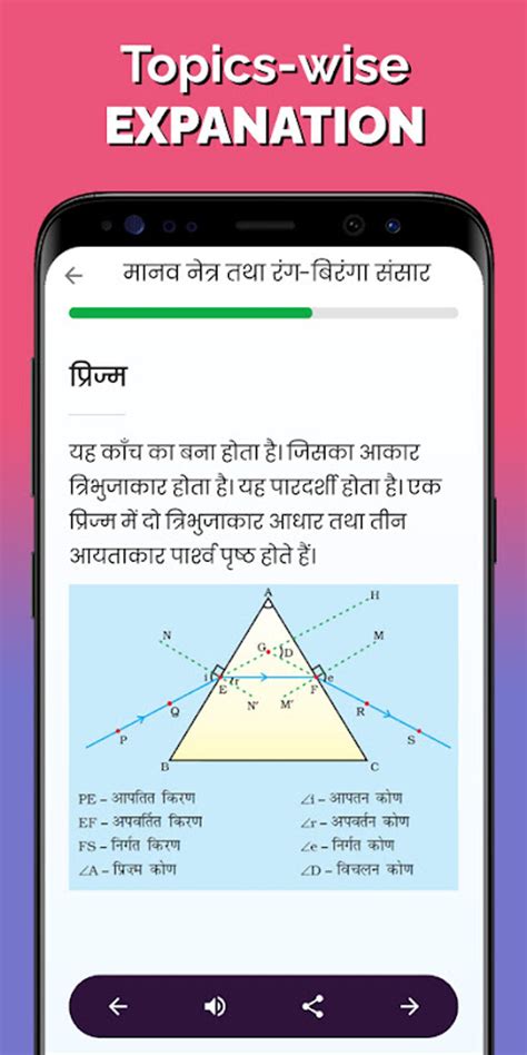 Science Class 10 Apk สำหรับ Android ดาวน์โหลด