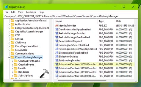 How To Enable Disable Windows Welcome Experience In Windows