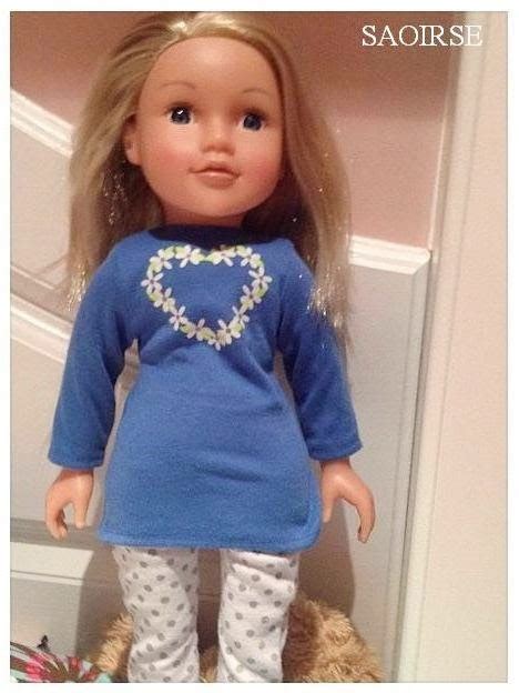 Living A Doll S Life Review Chad Valley Design A Friend Dolls Uk