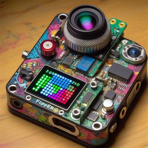 Flipper Zero Unleashed Hardware Mods FlipperZerounleashed