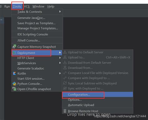 Idea远程连接虚拟机idea 链接虚拟机 Cdh Csdn博客