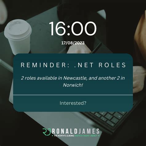 Sinéad Mcd On Linkedin Netdeveloper Webdeveloper Uktech Northeastjobs Ukjobs