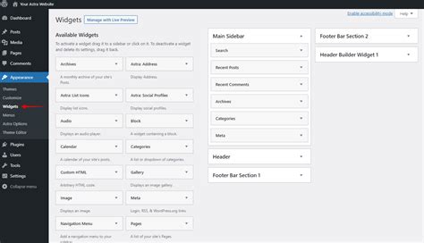 How To Disable The Block Editor Support For Widgets