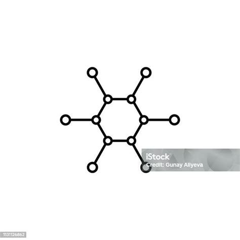 연결 된 셀 아이콘입니다 모바일 개념 및 웹 응용 프로그램에 대 한 지능 아이콘의 요소입니다 얇은 선 연결 된 셀 아이콘 웹 및 모바일에 사용할 수 있습니다 개념에 대한