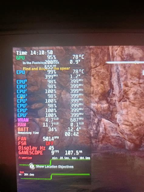 Massive Random Fps Drops Rsteamdeck