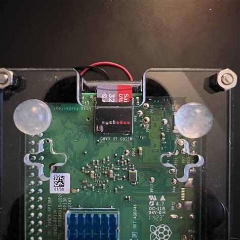 Rasberrypi 3b 树莓派 初识 树莓派刷机全过程 Csdn博客