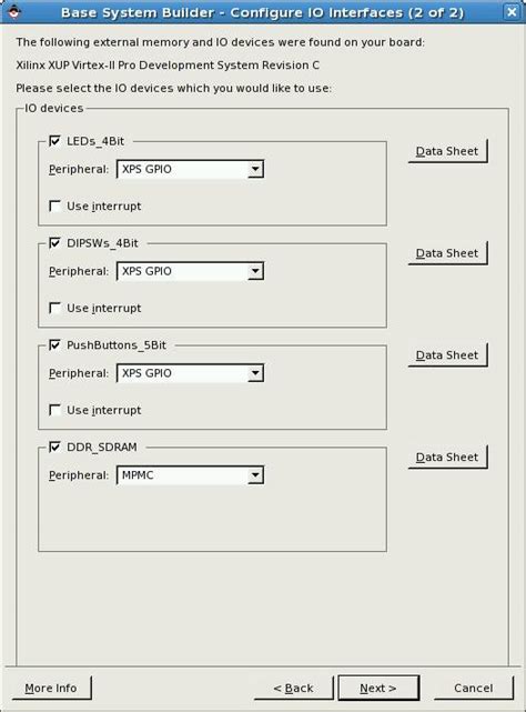 Embedded Development Kit Procesor Powerpc® In Fpga