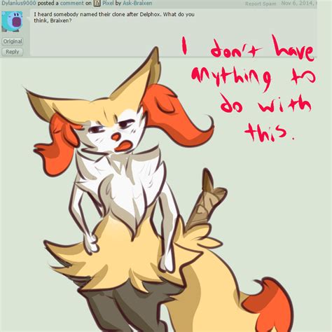 110 By Ask Braixen On Deviantart