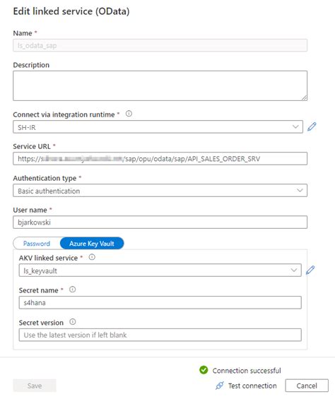 Extracting Sap Data Using Odata Part 1 The First Extraction