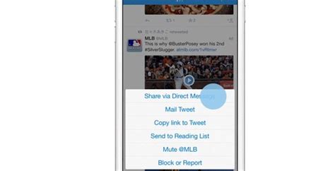 Twitter Rolls Out Tweets Via Direct Messages