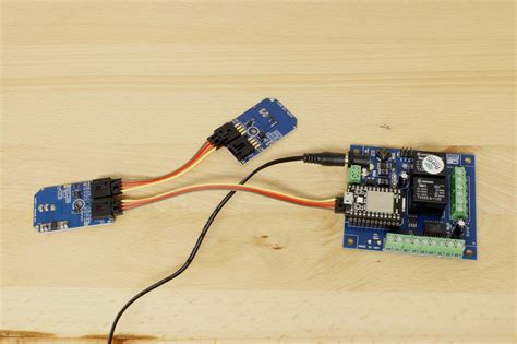 SHT Humidity And Temperature Sensor RH C I C Mini Module Store Ncd Io