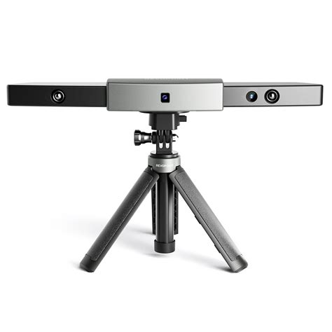 Revopoint Range 3d Scanner With Large Turntable