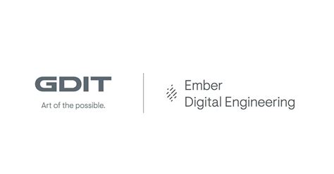 Gdit Launches Digital Engineering Accelerator Gdit