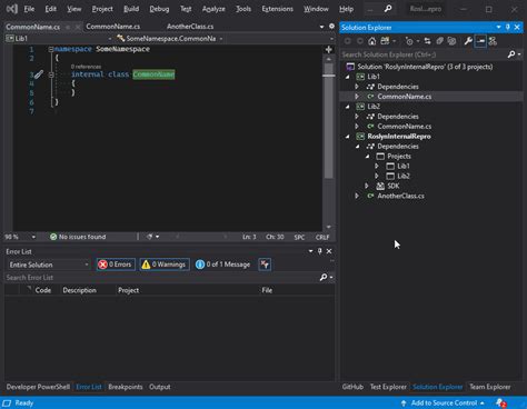 C Xml See Cref Incorrectly Resolves To Internal Type Or Fails To