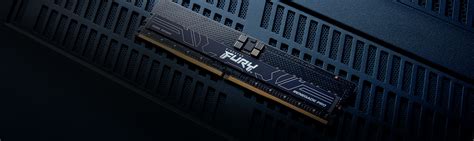 Kingston Fury™ Renegade Pro Ddr5 Rdimm 内存 金士顿科技