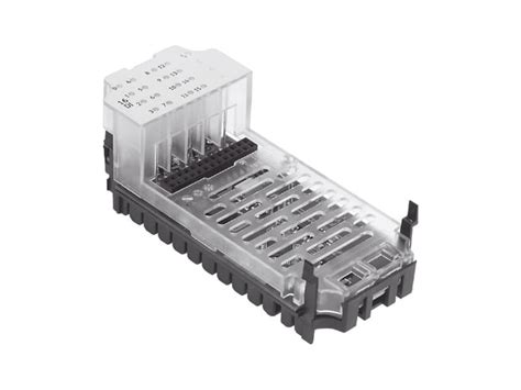 festo cpx series input module hmi modules remote i o motion world