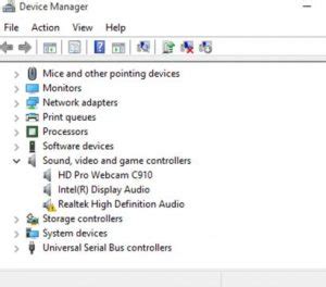 Solved Realtek Hd Audio Manager Missing Or Mic Problems