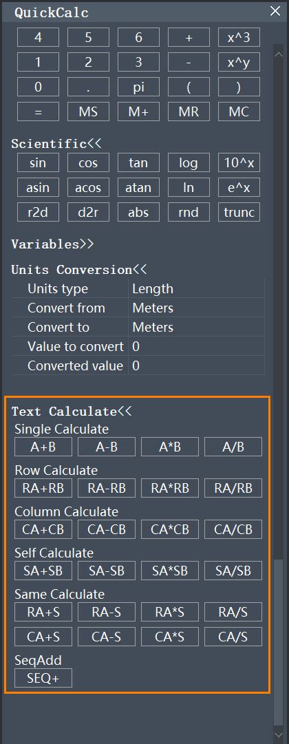 ★how To Sum Number Of Texts In Zwcad Technical Knowledge Base En