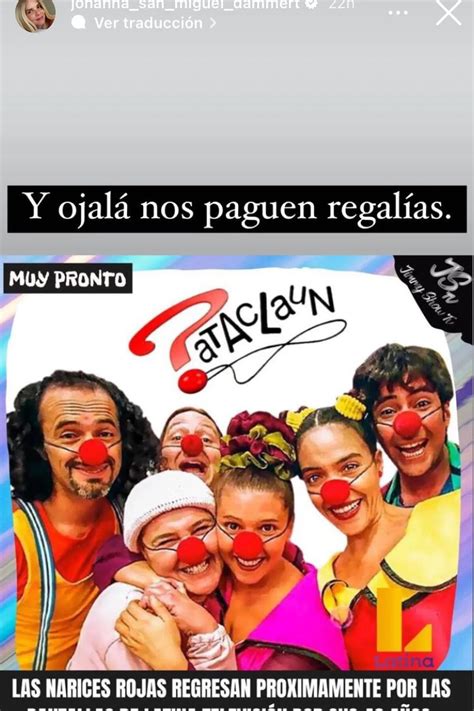 Gonzalo Torres De Pataclaun Asegura Que Sí Cobró Regalías Por Retransmisiones “no Sé Si Está