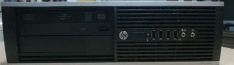 Used HP Desktop CPU Memory Size Ram Gb At Rs In Pune ID