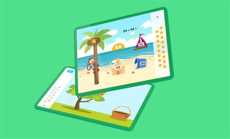 Primary School Maths Tutor Doodlelearning