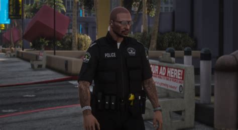 OhLiamR LSPD EUP Package V EUP Files LauncherLeaks