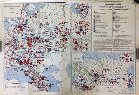Economic Development Map